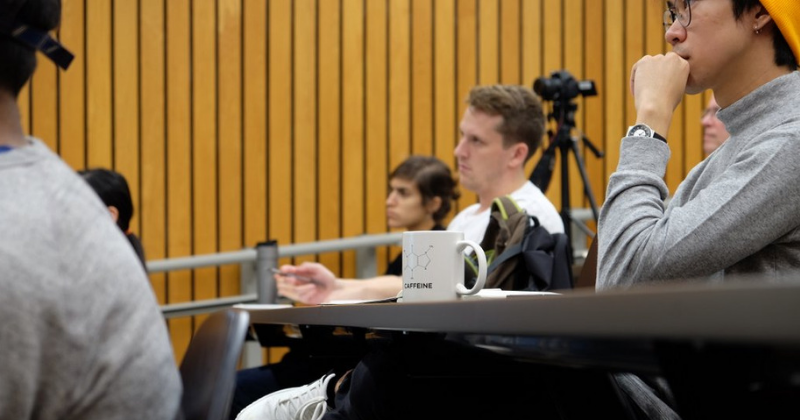 Science Advocacy with E4D – Toronto Science Policy Network